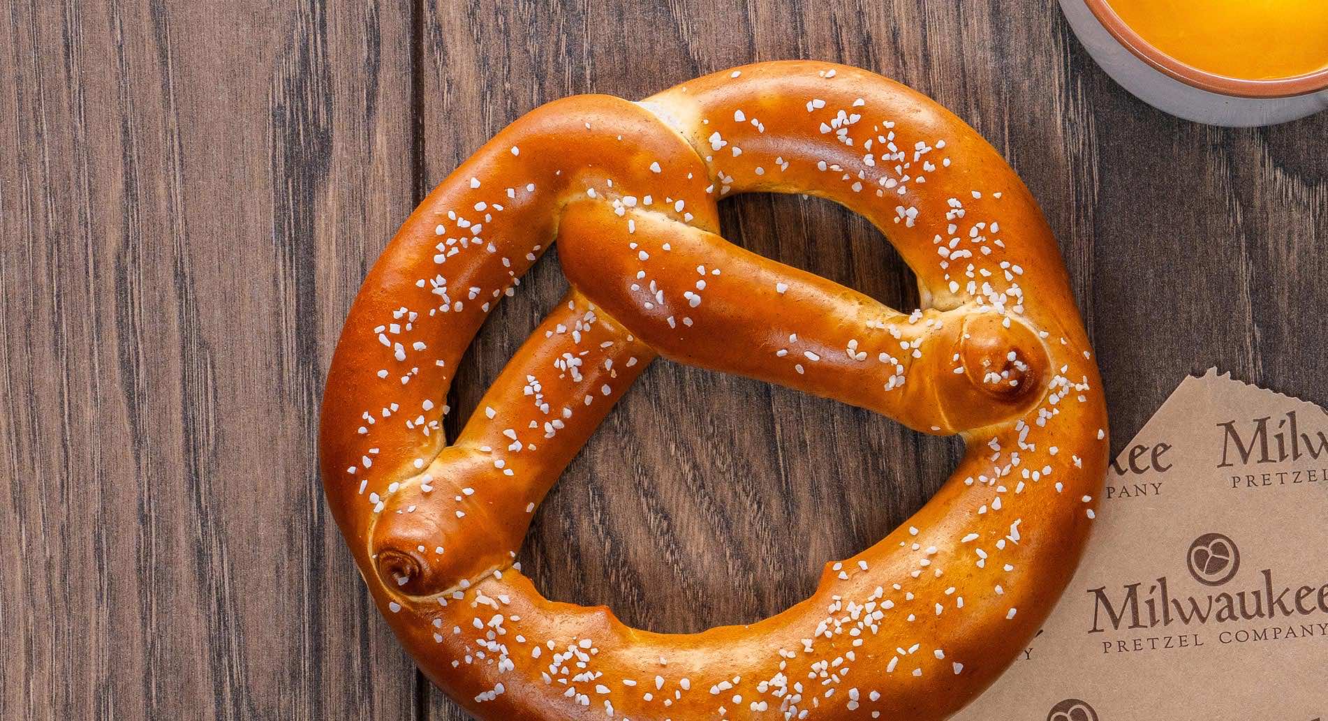 Pretzels – Milwaukee Pretzel Co.