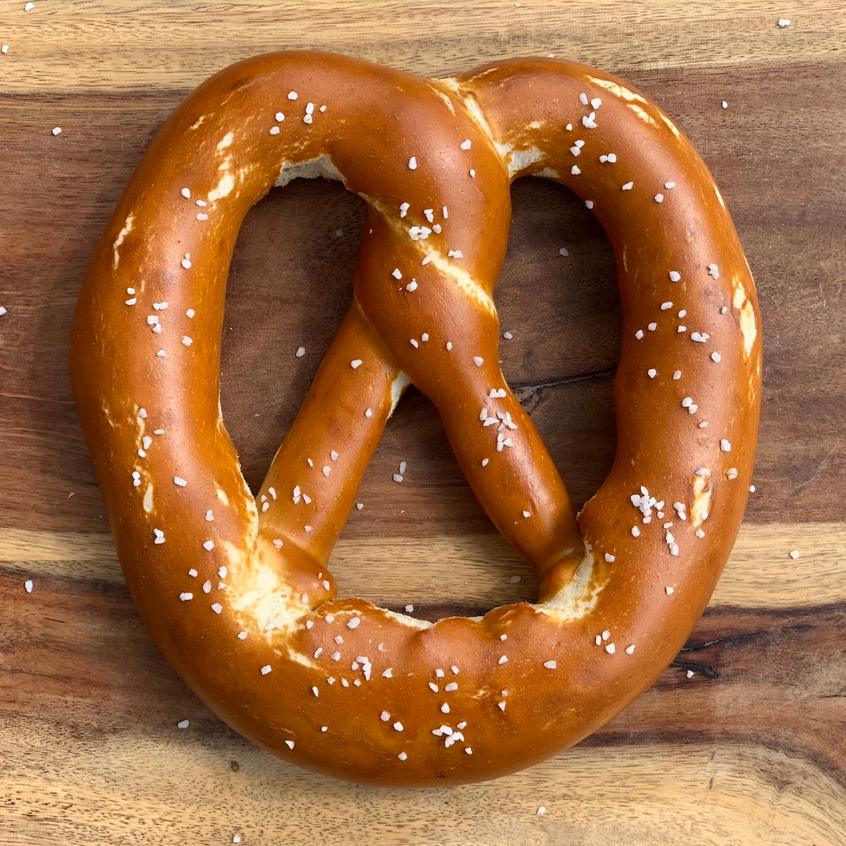 Bavarian Soft Pretzel Nutrition Information - Home Alqu