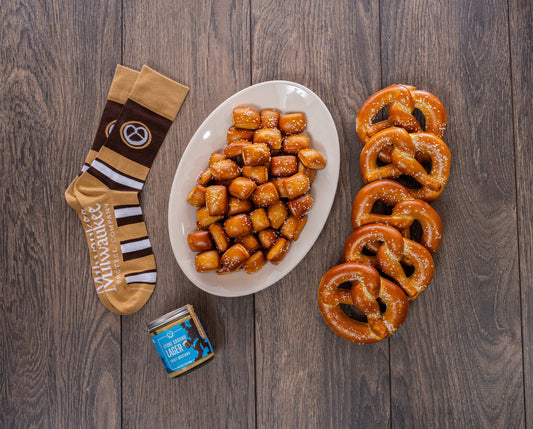 Gift Boxes – Milwaukee Pretzel Co.