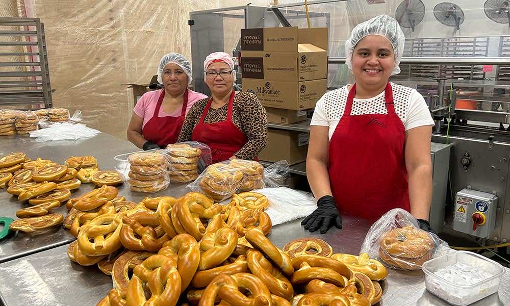 About Us – Milwaukee Pretzel Co.